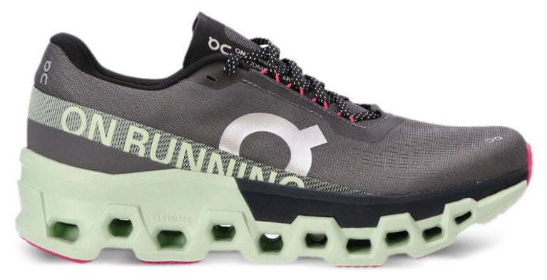 ON Running Cloudmonster 2 Asphalt Lime – Le Plug MX
