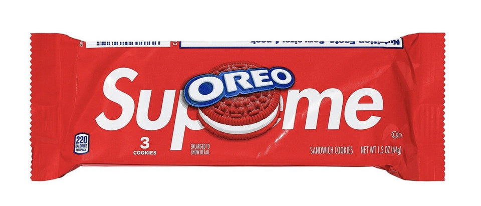 Supreme X Oreo Cookies – Le Plug MX